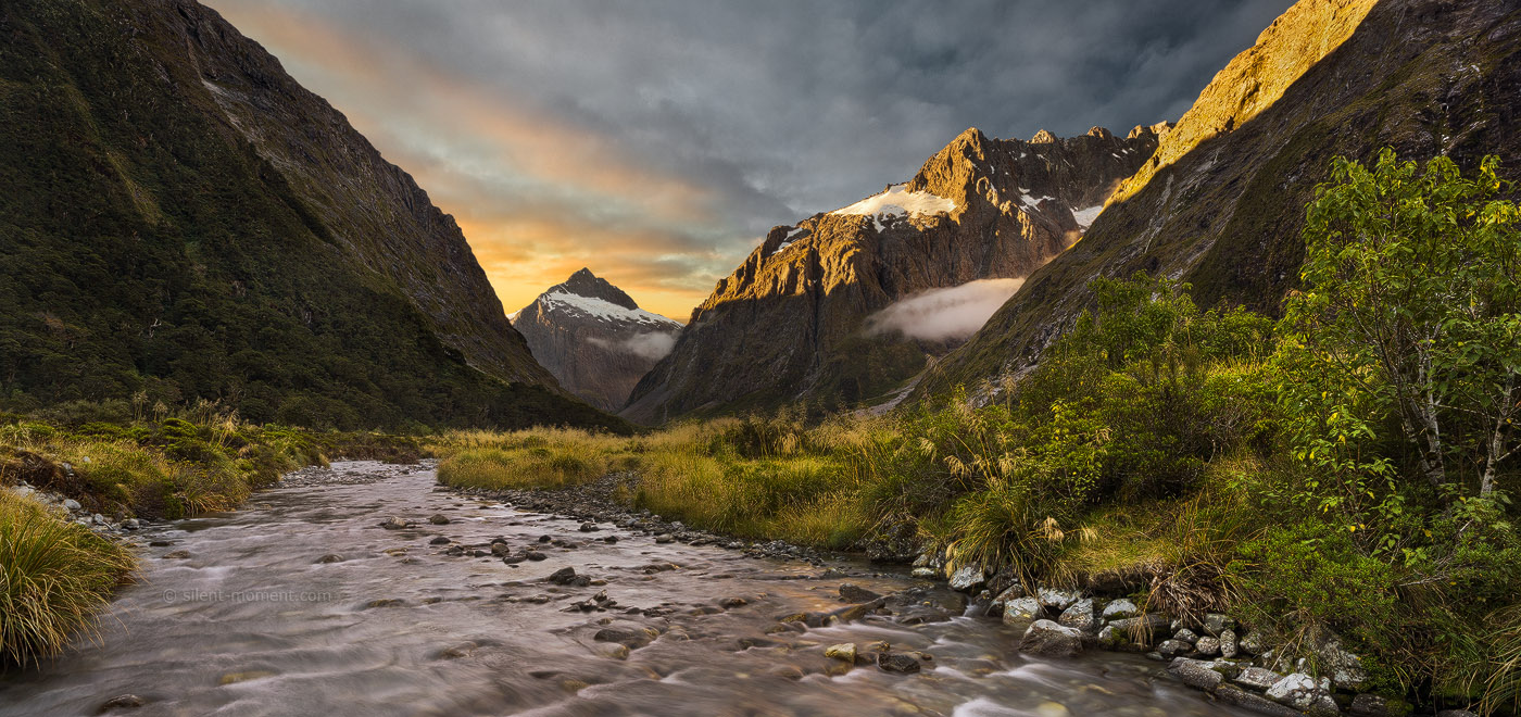 Bergwelten - Bergfotos - Fotos von Bergen - Landschaftsfotos