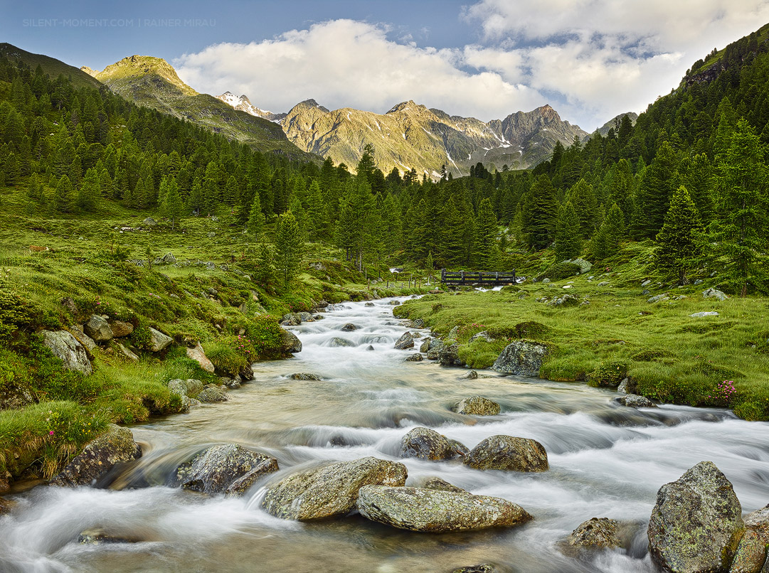 Neue Bilder - Landschaftsfotos meiner letzten Reisen