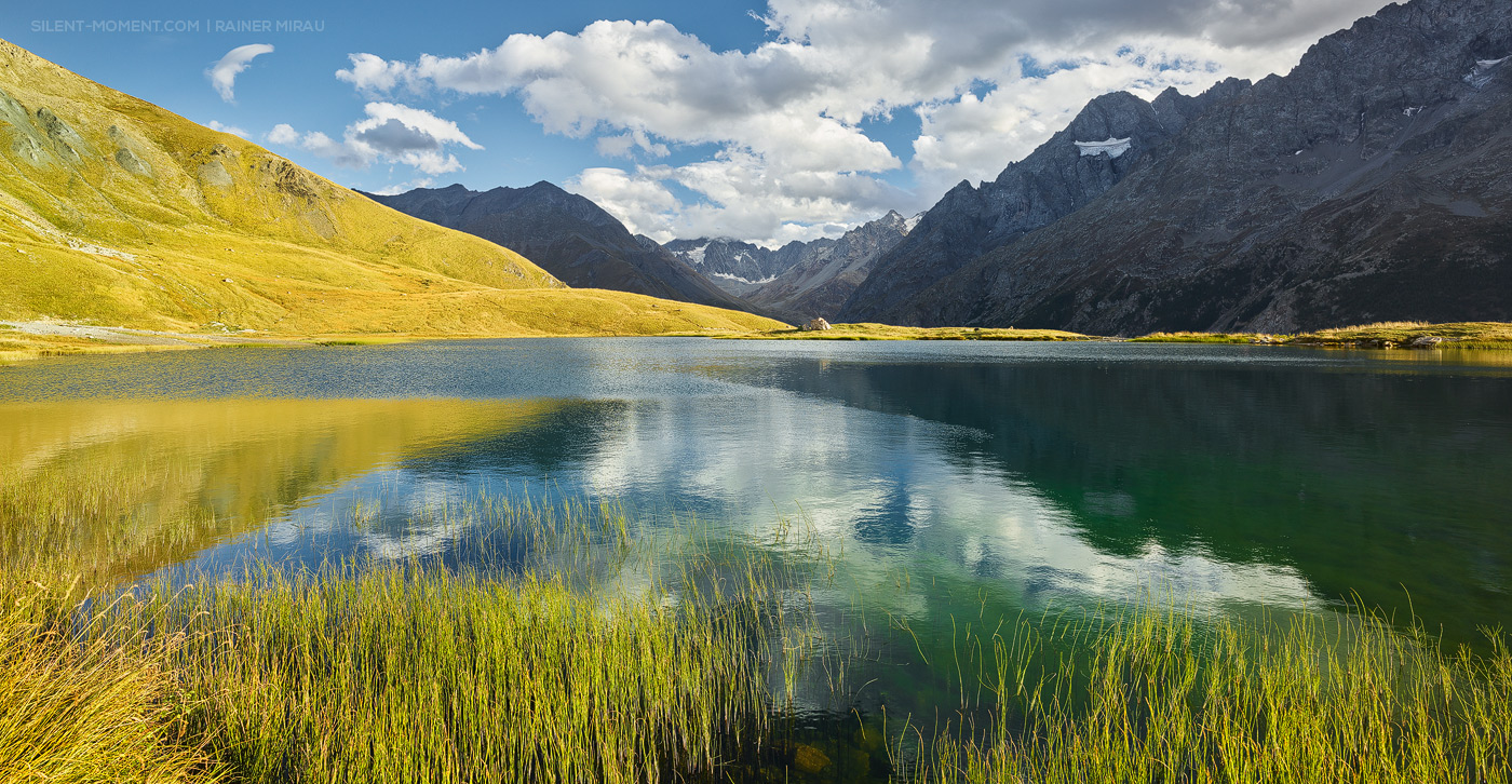 Neue Bilder - Landschaftsfotos meiner letzten Reisen