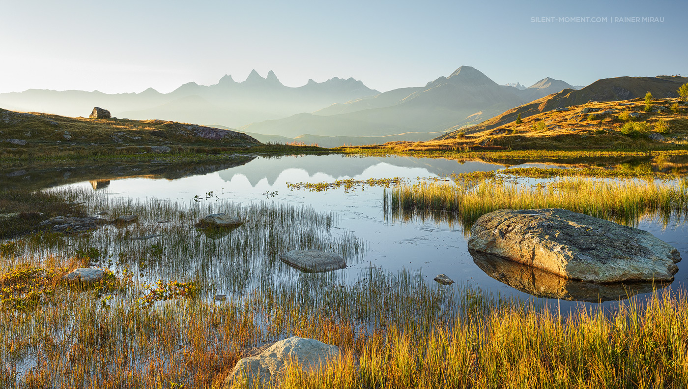 Neue Bilder - Landschaftsfotos meiner letzten Reisen