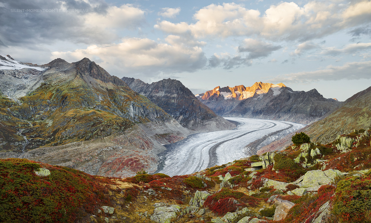 Neue Bilder - Landschaftsfotos meiner letzten Reisen