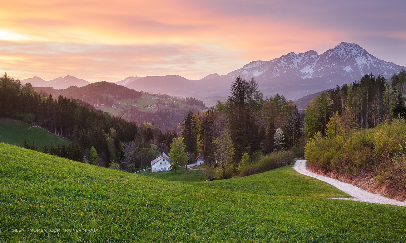 Neue Bilder - Landschaftsfotos meiner letzten Reisen