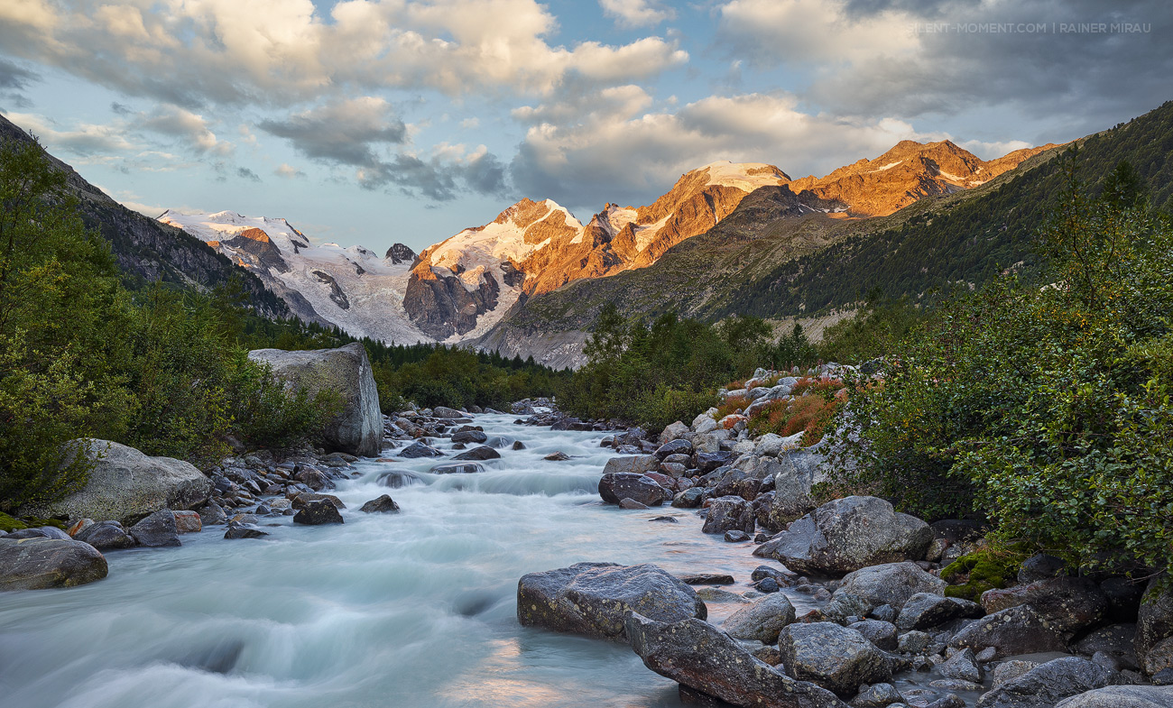 Neue Bilder - Landschaftsfotos meiner letzten Reisen