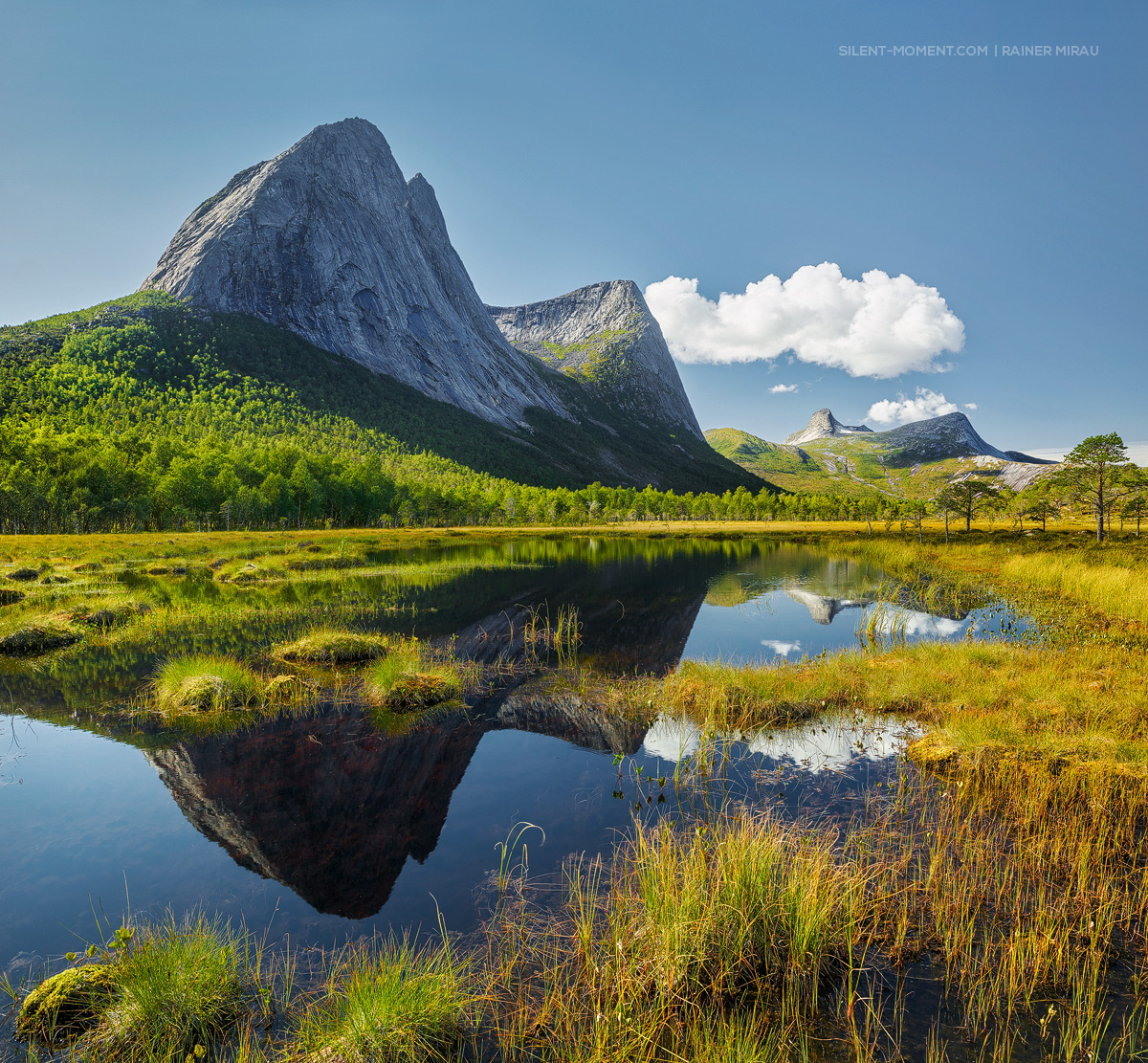Neue Bilder - Landschaftsfotos meiner letzten Reisen
