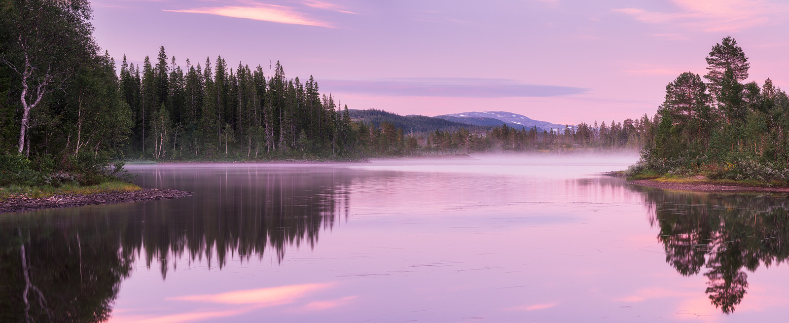 Neue Bilder - Landschaftsfotos meiner letzten Reisen