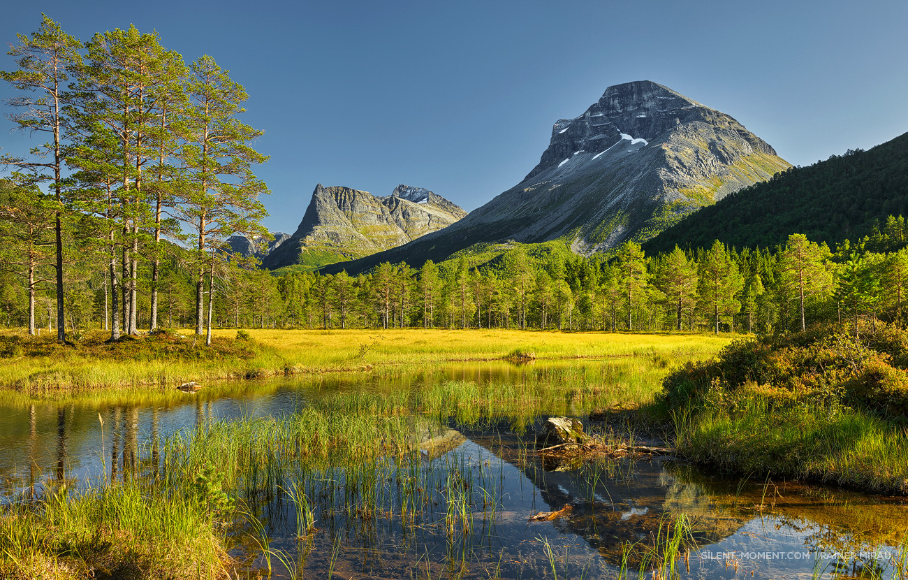 Neue Bilder - Landschaftsfotos meiner letzten Reisen