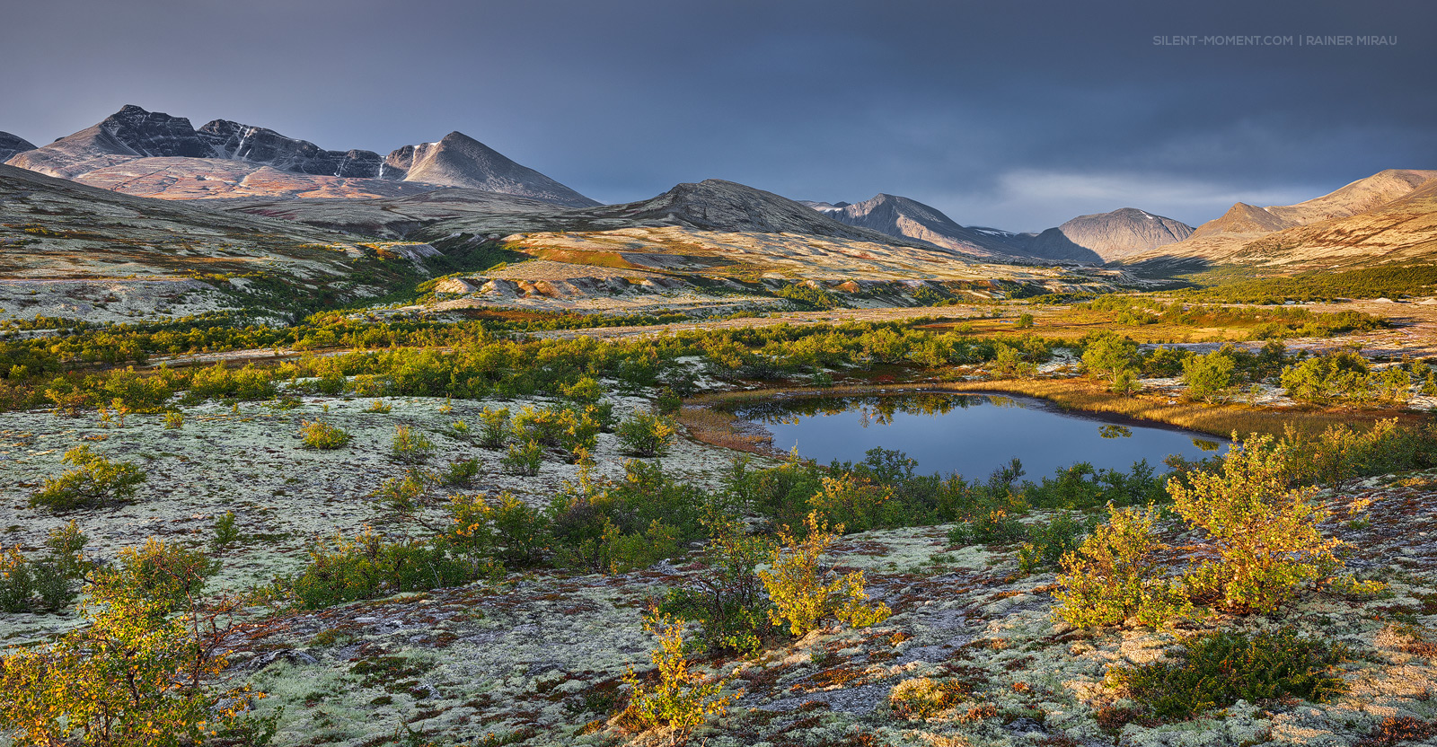 Neue Bilder - Landschaftsfotos meiner letzten Reisen