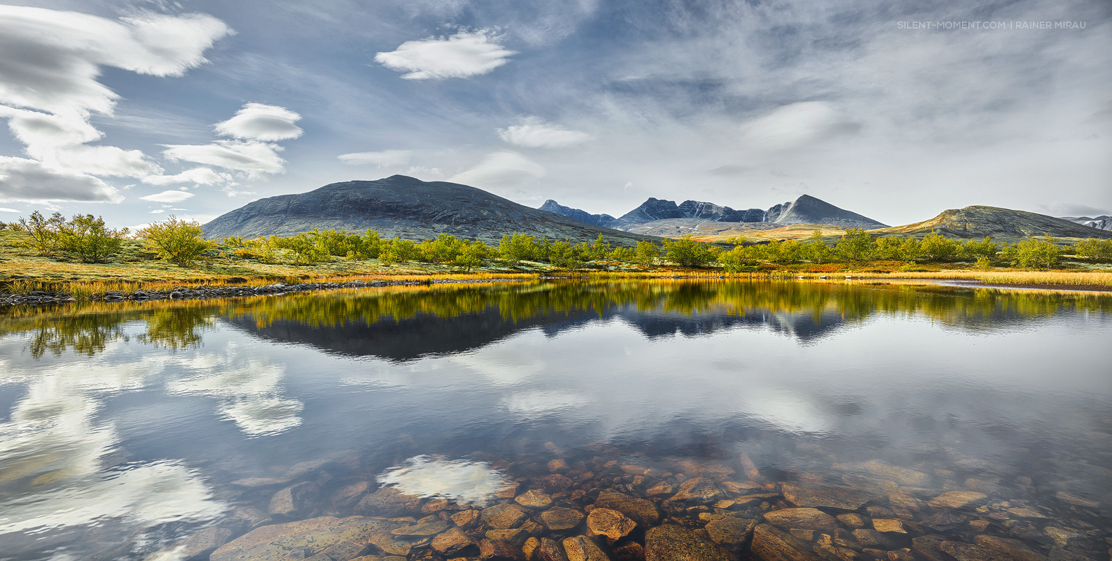 Neue Bilder - Landschaftsfotos meiner letzten Reisen