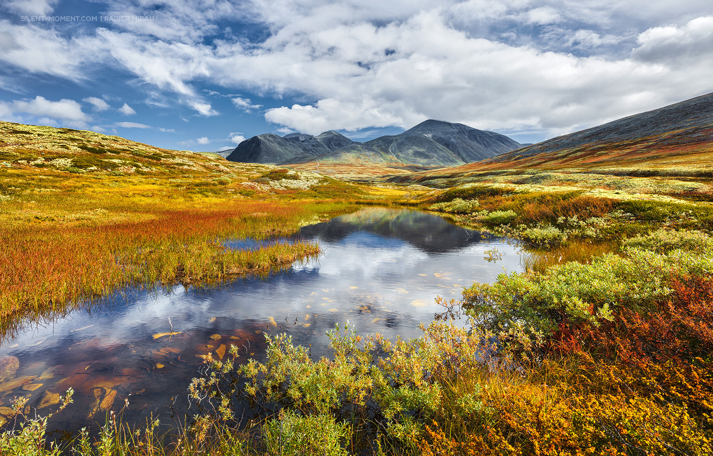Neue Bilder - Landschaftsfotos meiner letzten Reisen