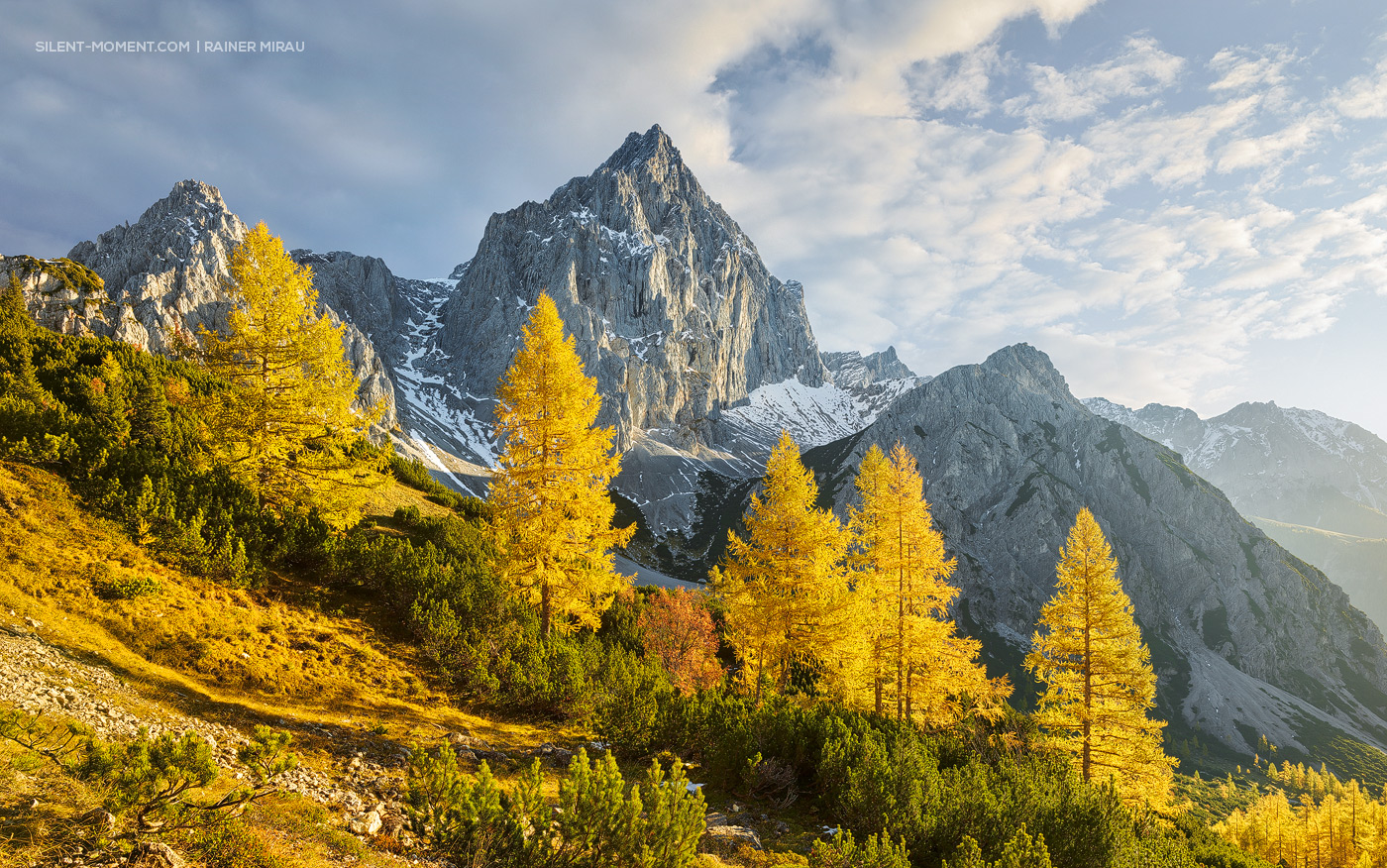 Neue Bilder - Landschaftsfotos meiner letzten Reisen