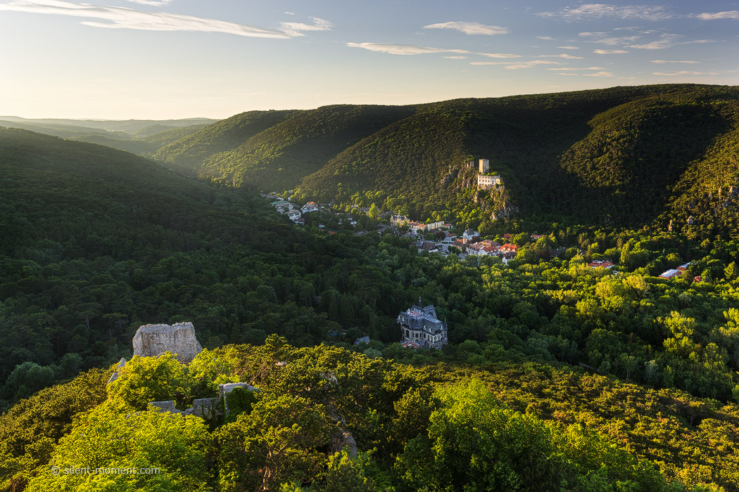 Österreich Fotos - Landschaftsfotografie und Stadtansichten