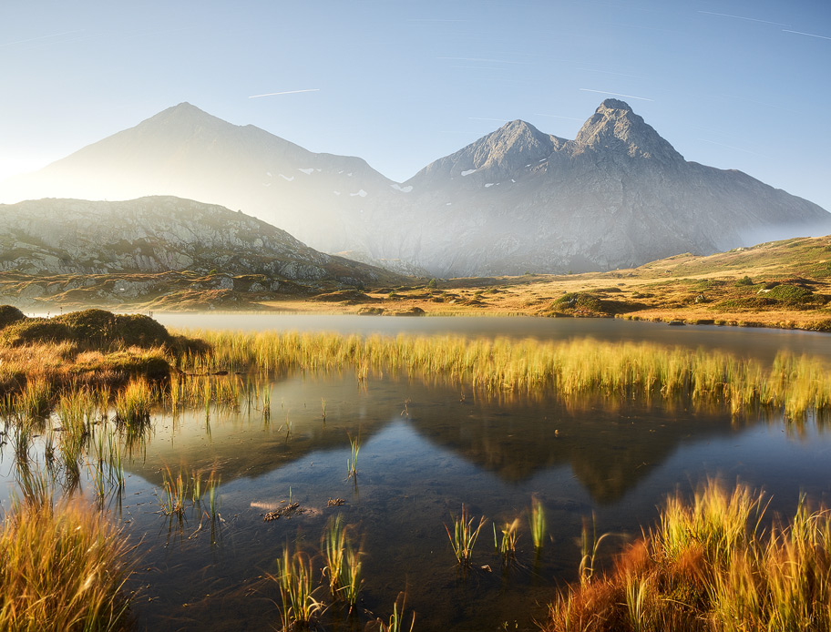 Landschaftsfotograf Rainer Mirau - Landschaftsfotografie im Mittelformat