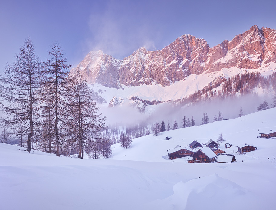 Landschaftsfotograf Rainer Mirau - Landschaftsfotografie im Mittelformat