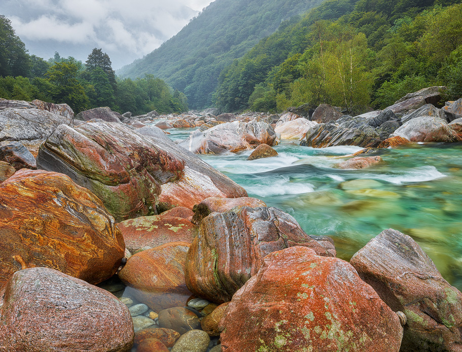 Landschaftsfotograf Rainer Mirau - Landschaftsfotografie im Mittelformat