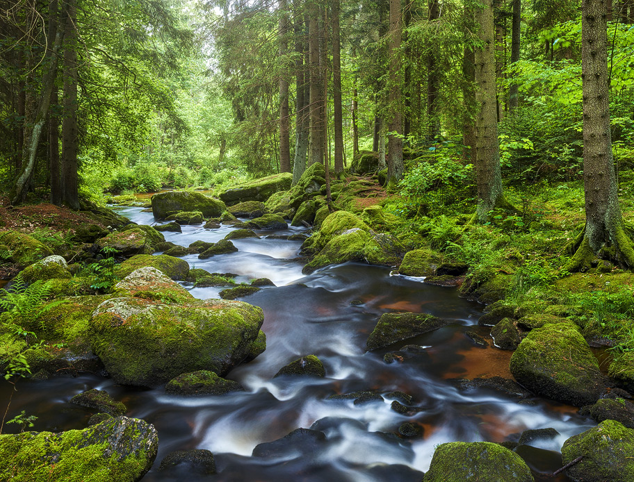 Landschaftsfotograf Rainer Mirau - Landschaftsfotografie aus Österreich